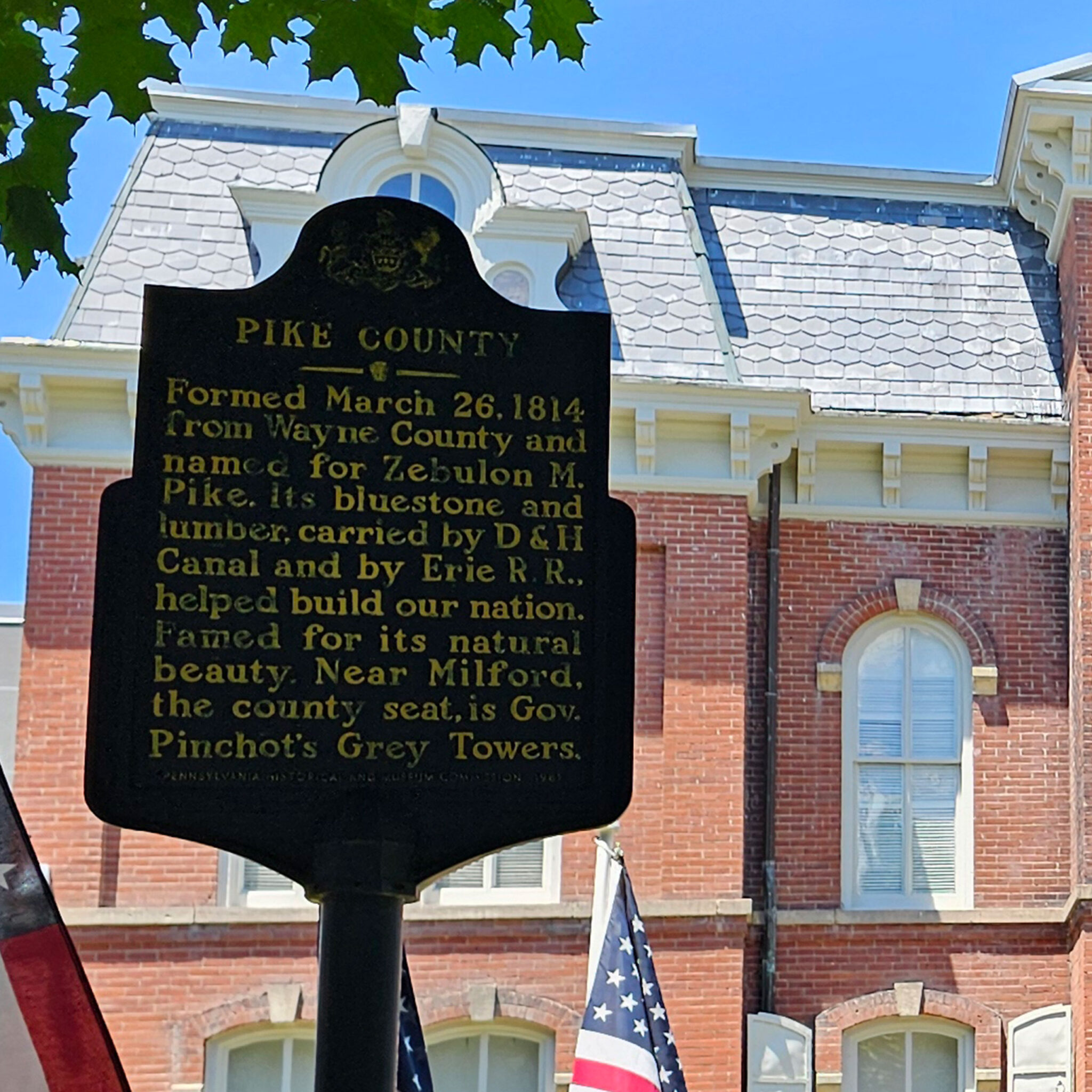 About Our Courts – Pike County Courts